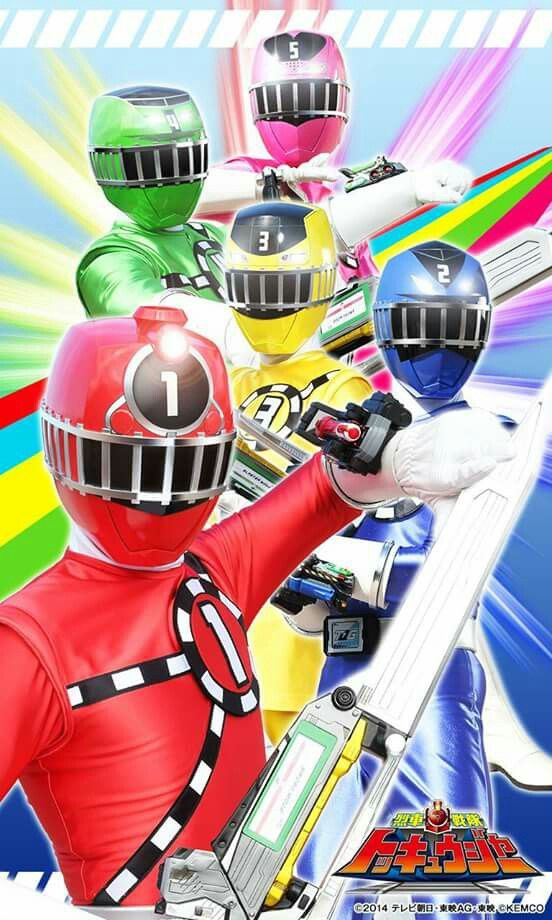 Tokusatsu For Life